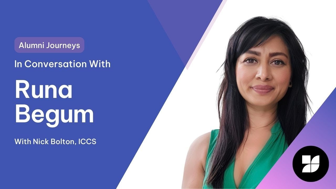 🎥 Runa Begum: From Empowering Communities to Transforming Coaches 🌟 - YouTube