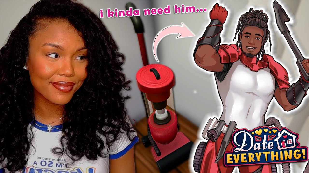 I LOVE MY VACUUM. | Date Everything! Pt. 3 - YouTube