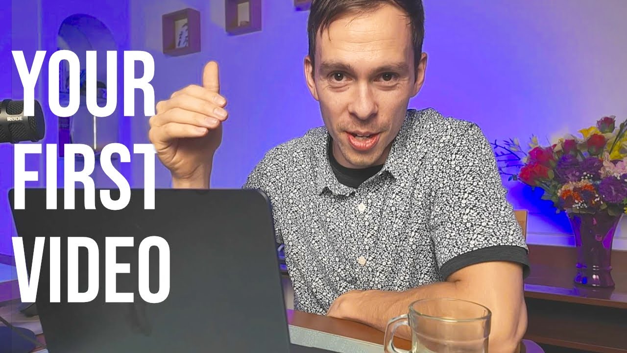 Guide to Creating Your First Video (Descript Tutorial) - YouTube