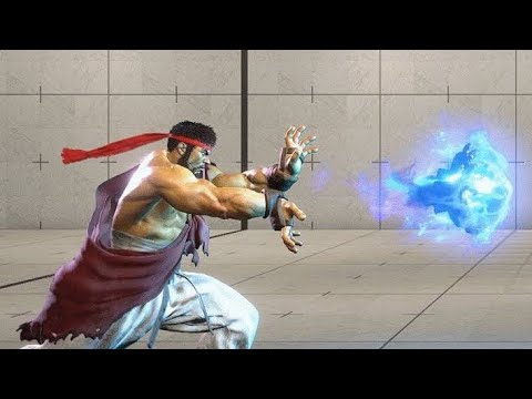 Fireballs are amazing in SF6 - YouTube