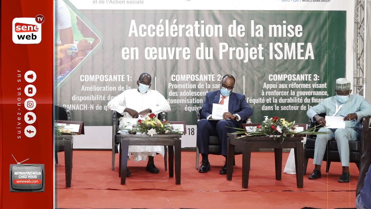 ISMEA le projet qui prône la santé de la mère, de l'enfant et de l ...