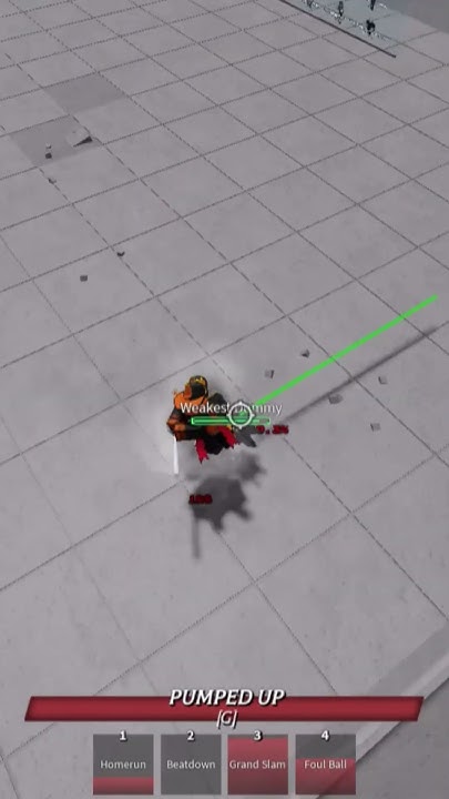 Metal Bat Infinite Combo 100%-0% #thestrongestbattlegrounds #combo ...