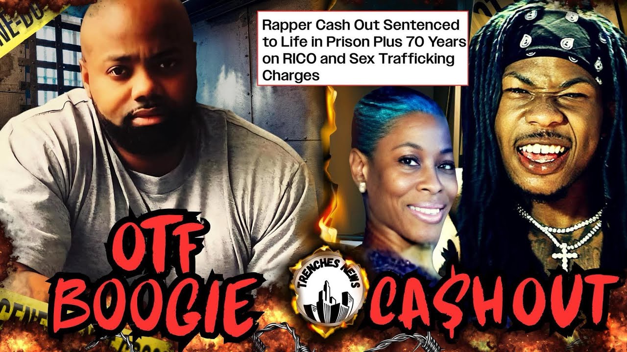 Cash Out & Mom Found Guilty | OTF Boogie Standing Tall | | Tay Capone ...