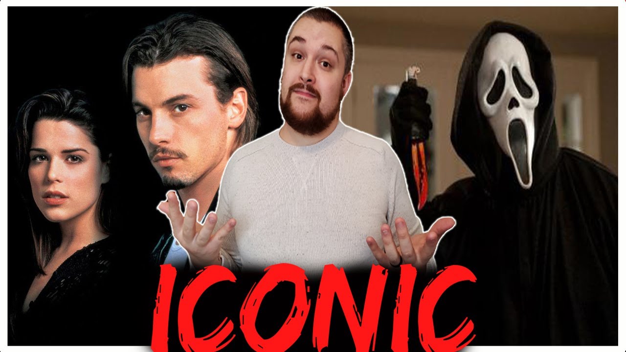 Scream - The Iconic Horror Classic that Changed the Game | REVIEW - YouTube