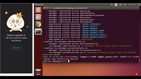 Asterisk Tutorials - YouTube