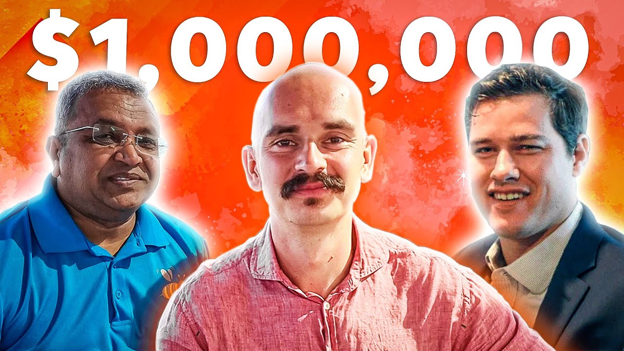 3 Traits of Legendary Traders - YouTube