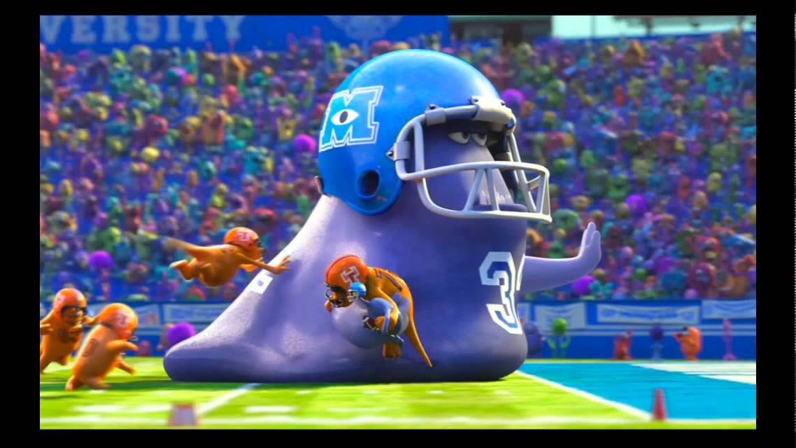 monsters university tunes - YouTube