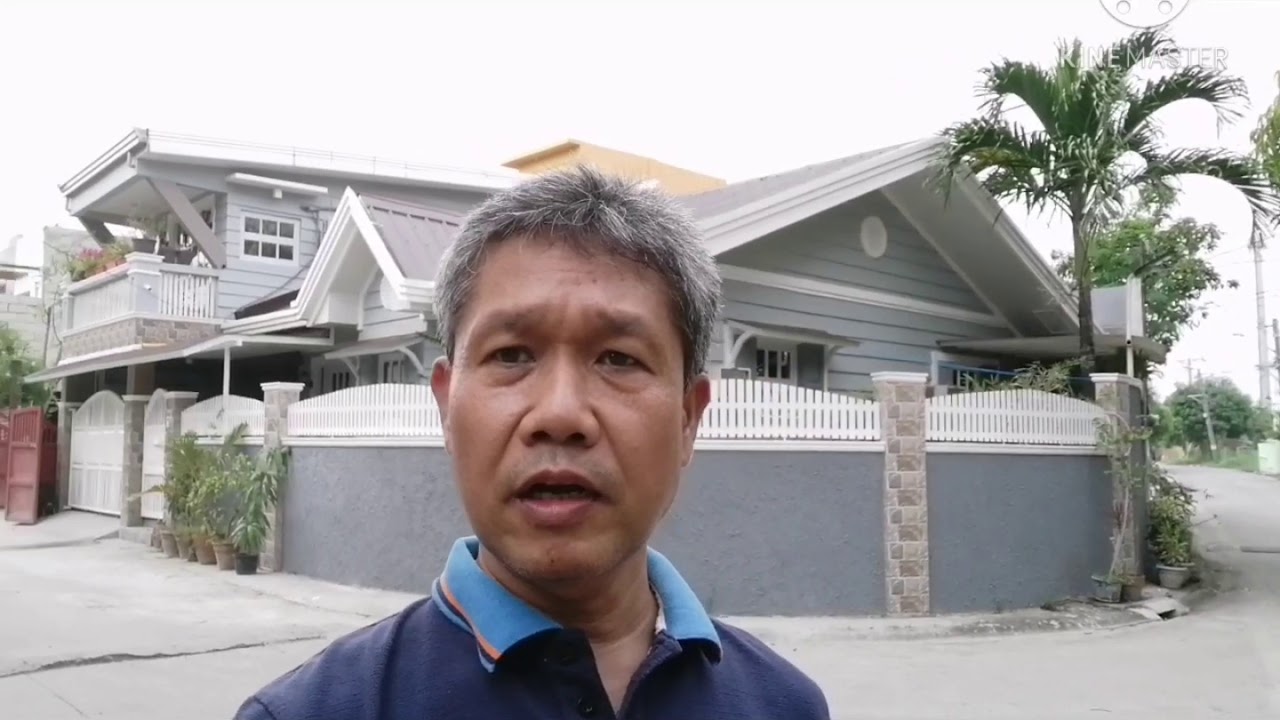 Treelane 3 Villas- Imus Cavite - YouTube