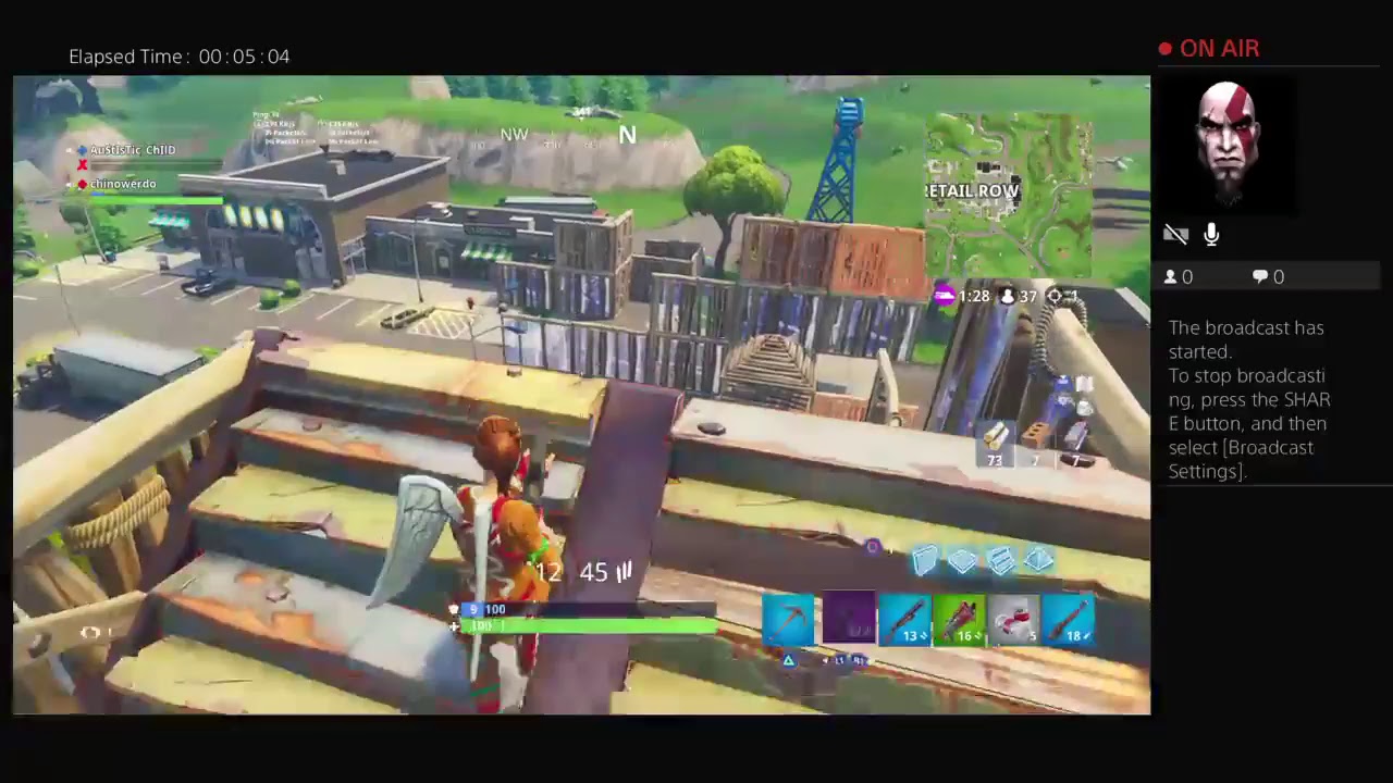 FORTNIGHT 200+WINS - YouTube
