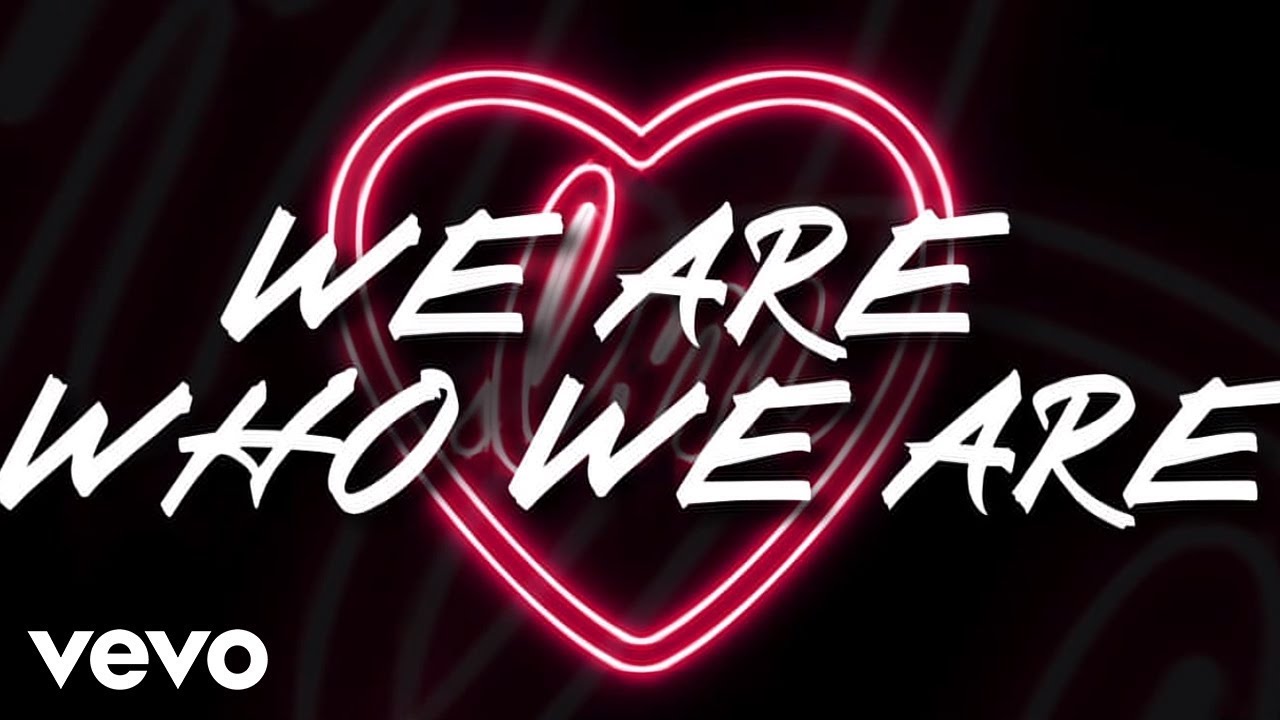 Little Mix Logo Heart