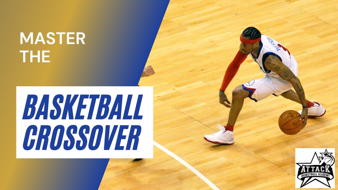 How to Crossover Like a Boss in Basketball - YouTube