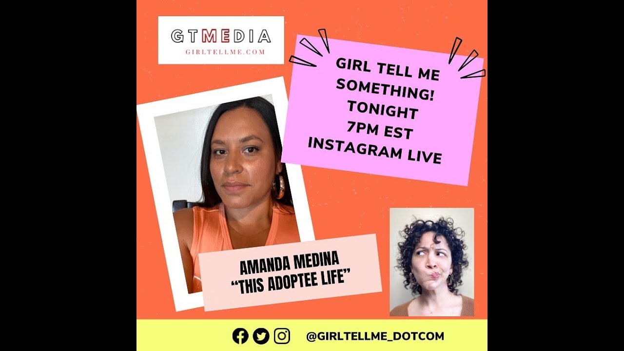Girltellme Something Episode 2 with Amanda Medina! - YouTube