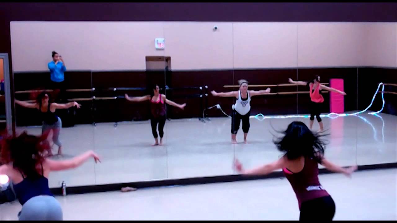Ellie Goulding- Explosions Melissa Williams Choreography - YouTube