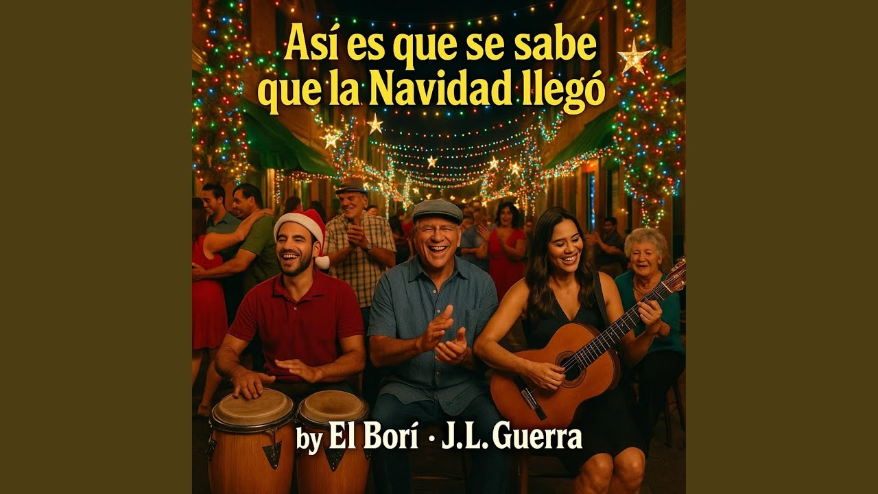 Asi es que se sabe que la Navidad llego - YouTube
