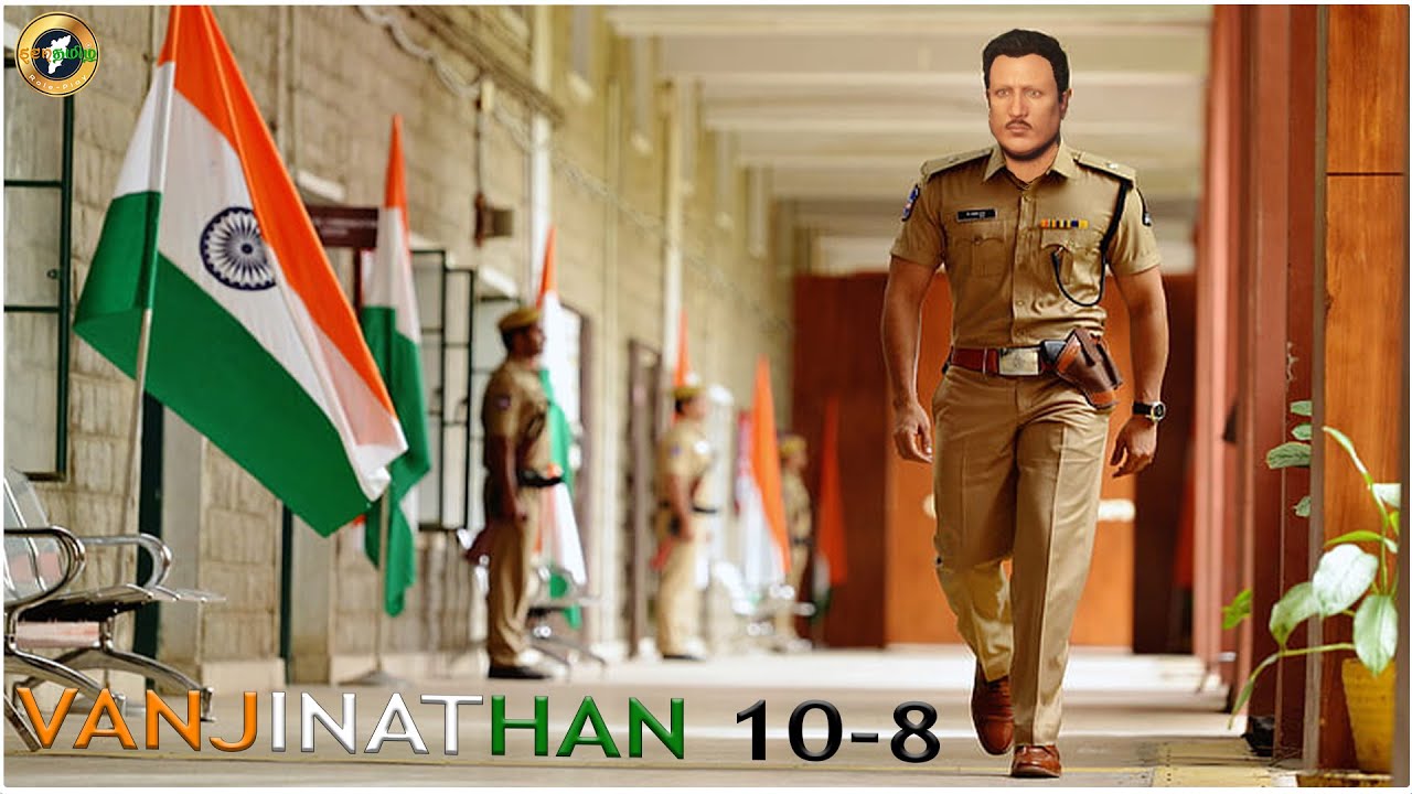 VANJINATHAN 10-8 Thumbnail By Me | LIVE🔴GTA 5 RP TAMIL #STRP #iyergaming - YouTube