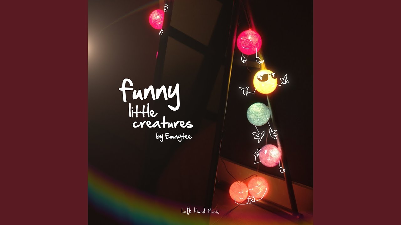 Funny Little Creatures - YouTube