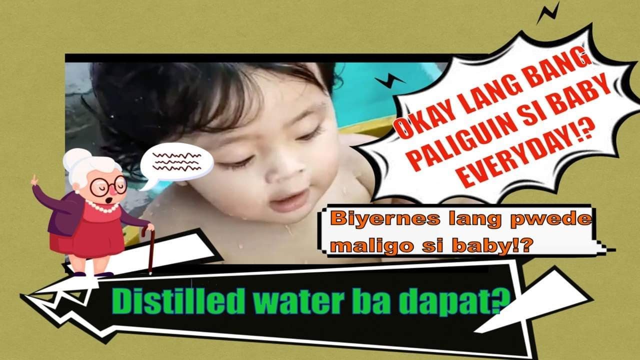 KAALAMAN TUNGKOL SA PAGLIGO KAY BABY| FACTS ABOUT NEWBORN BATH| Dr ...