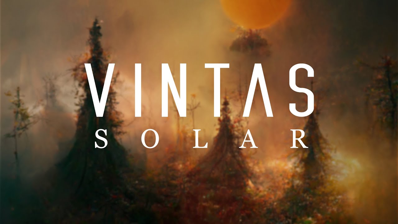 VINTAS - SOLAR (Full EP Stream) - YouTube