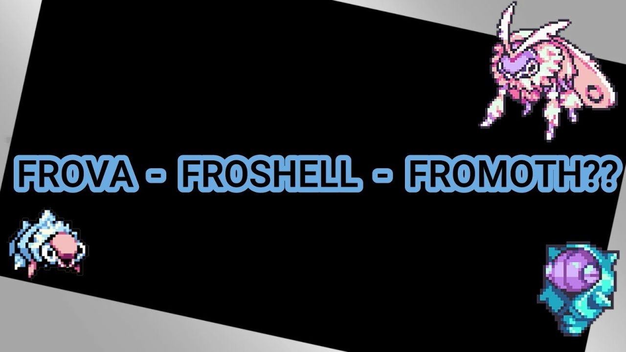 Frova Guide | Coromon (Demo) - YouTube