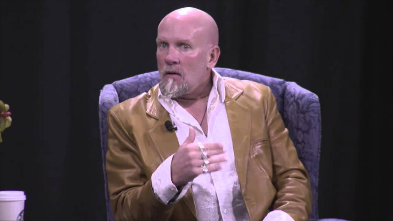 GCJD presents Jay "Jaybird" Dobyns - YouTube