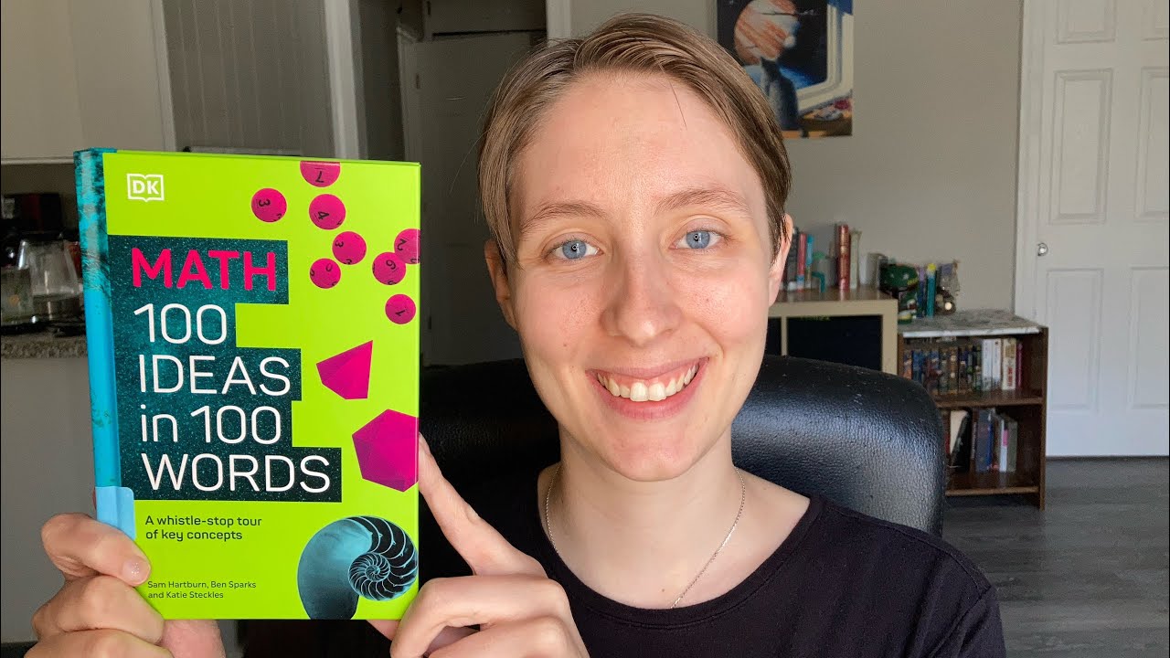 Math: 100 Ideas in 100 Words - YouTube