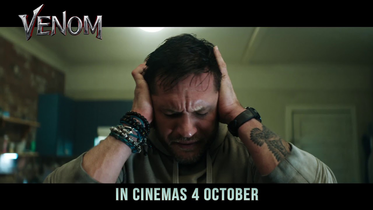 VENOM - Official Trailer (HD) - YouTube