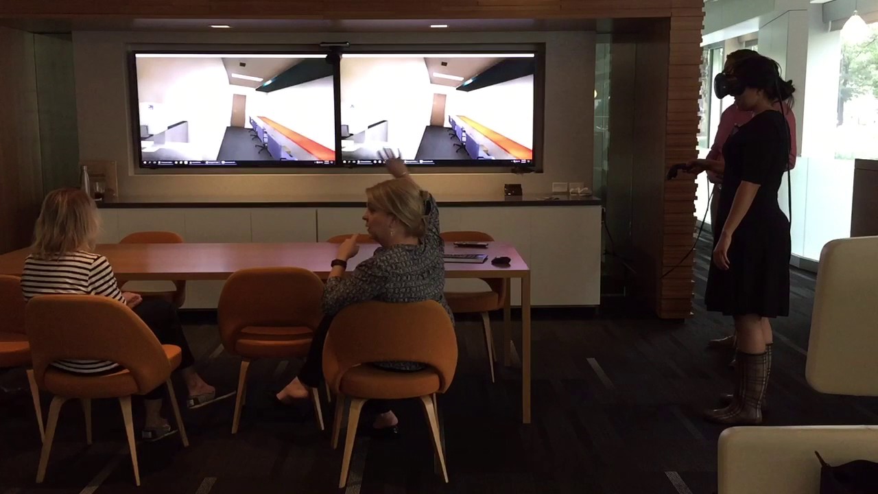 Virtual Reality Design Review - YouTube