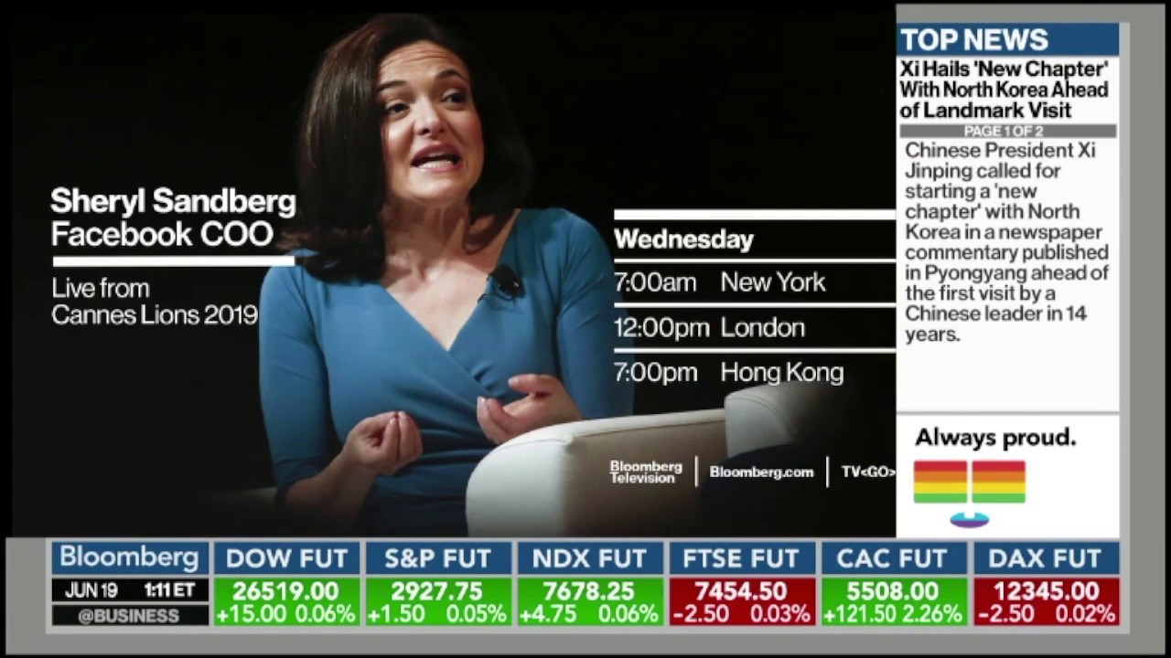 Our Bloomberg TV Commercial - YouTube