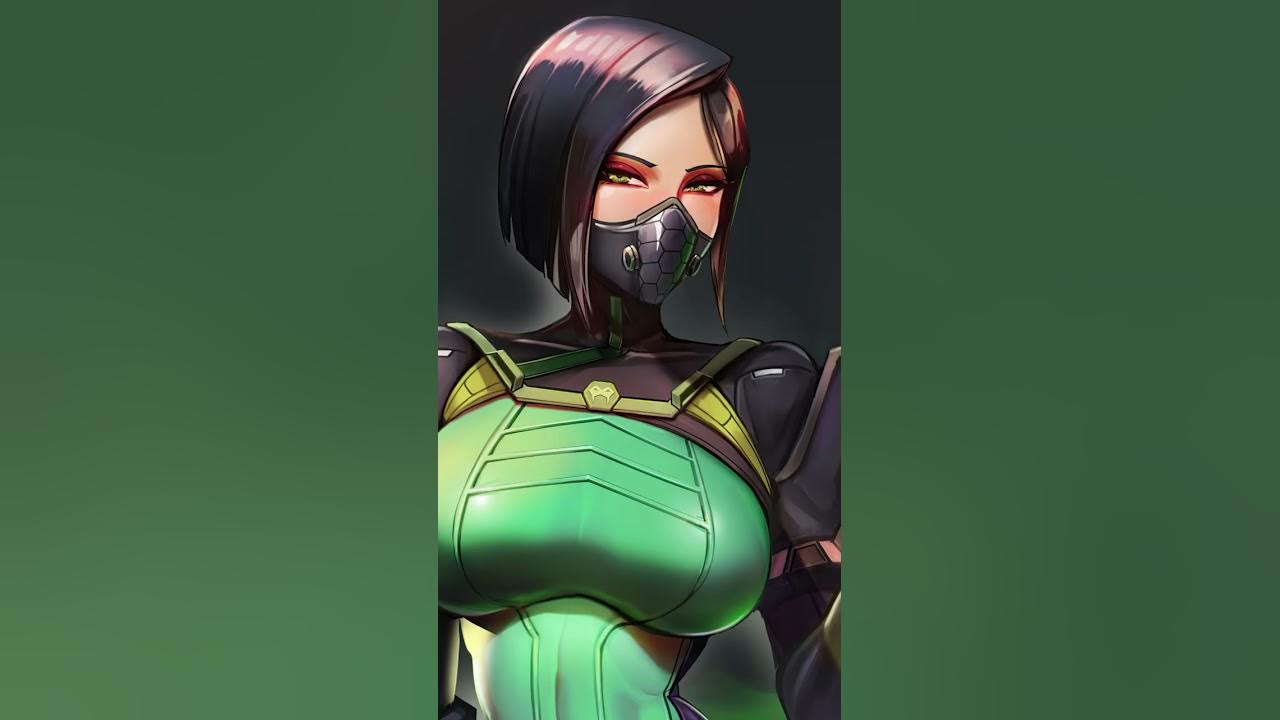 Viper X Chamber Relationship In Valorant ️🥰😍 Youtube