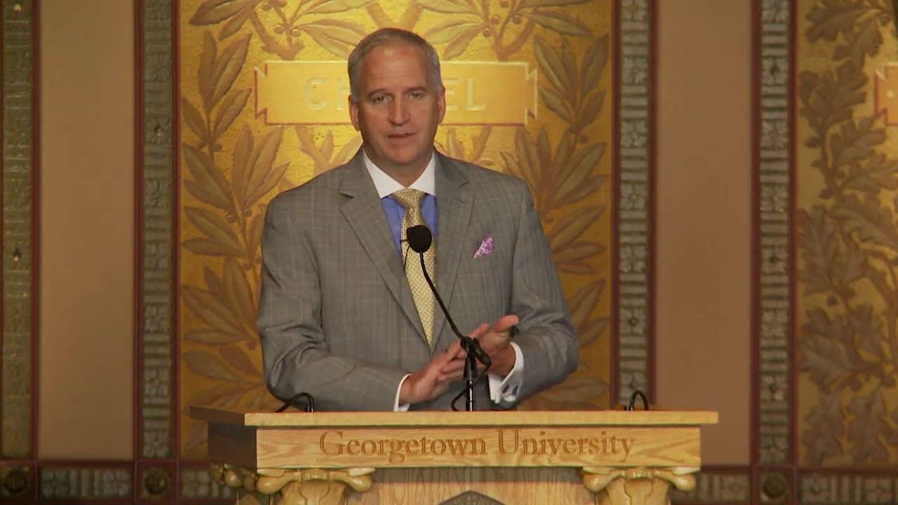 Kalaris Conference 2017 | Welcome & Keynote with NGA Director Robert ...