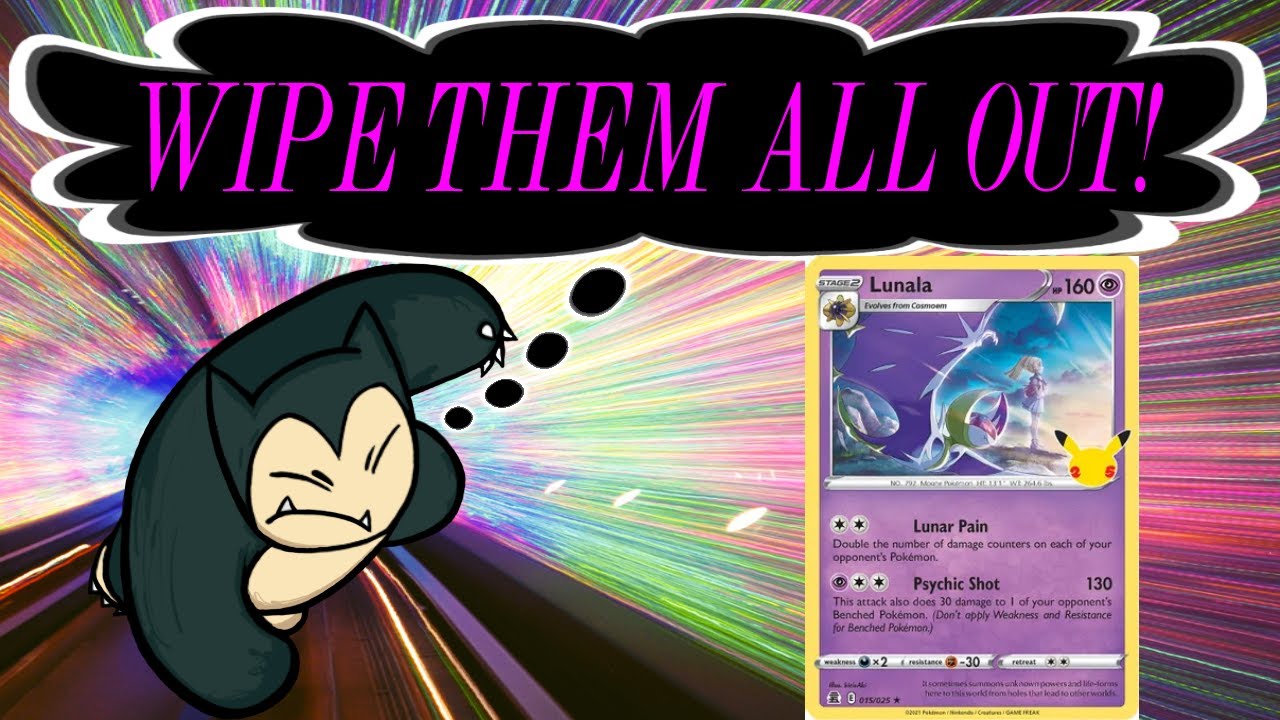 Spread damage then KO them ALL | PTCGL - YouTube