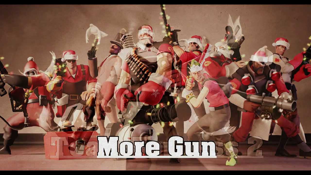 Team Fortress 2 Soundtrack Medley. - YouTube