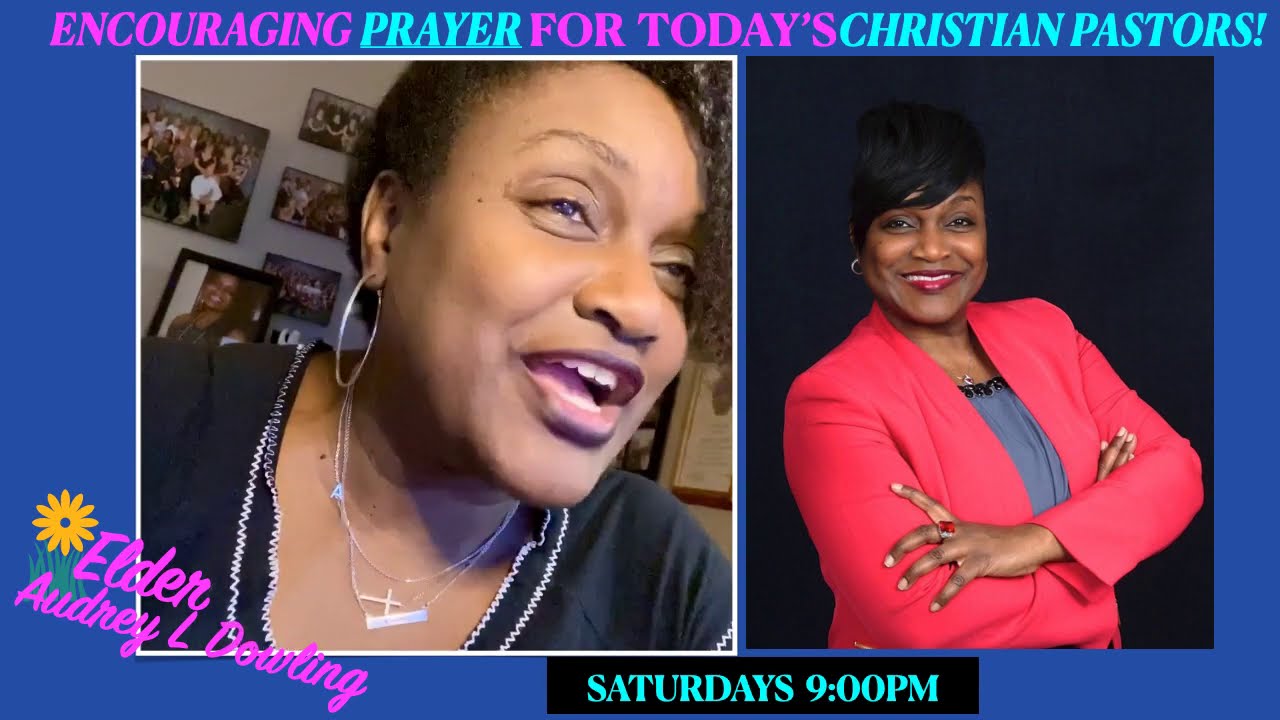 Encouraging Prayer for Today's Christian Pastors - Brethren, Pray For ...