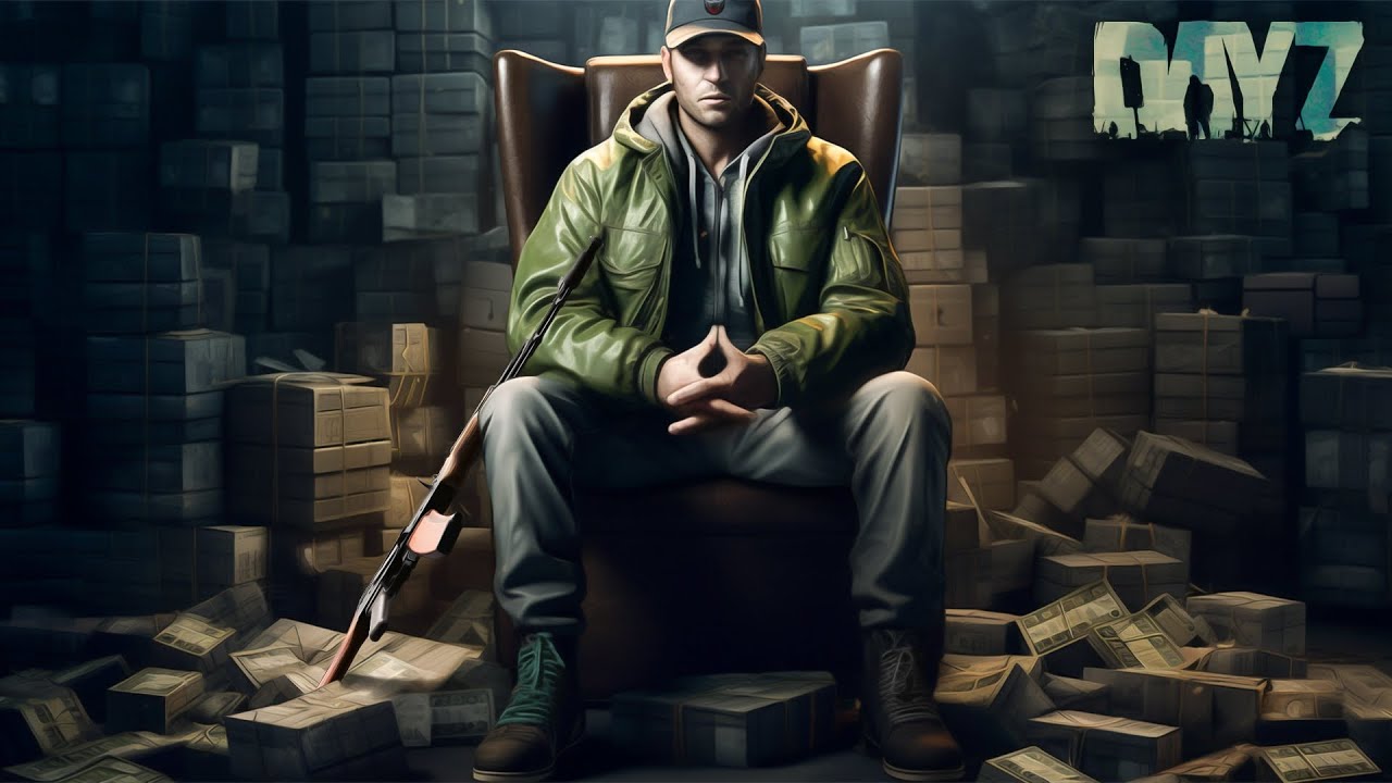 How We Became the Richest Cartel in Dayz! - YouTube