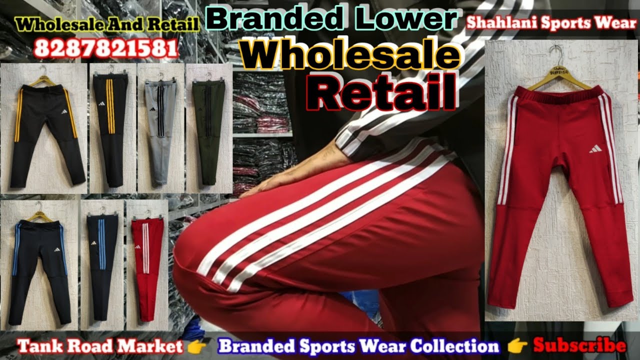 Branded Lower Collection Wholesale and Retail | Tank Road premium ...