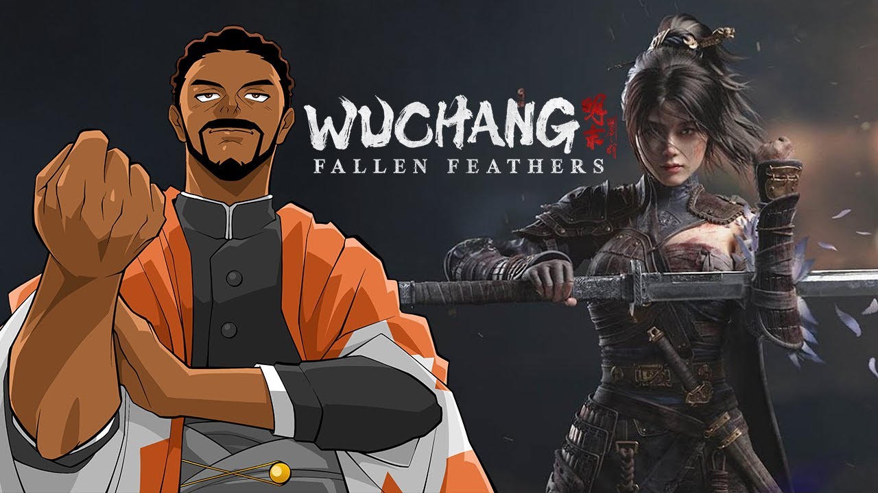 Wuchang Fallen Feather - Longsword Main - Gameplay Walkthrough [Day 15 ...