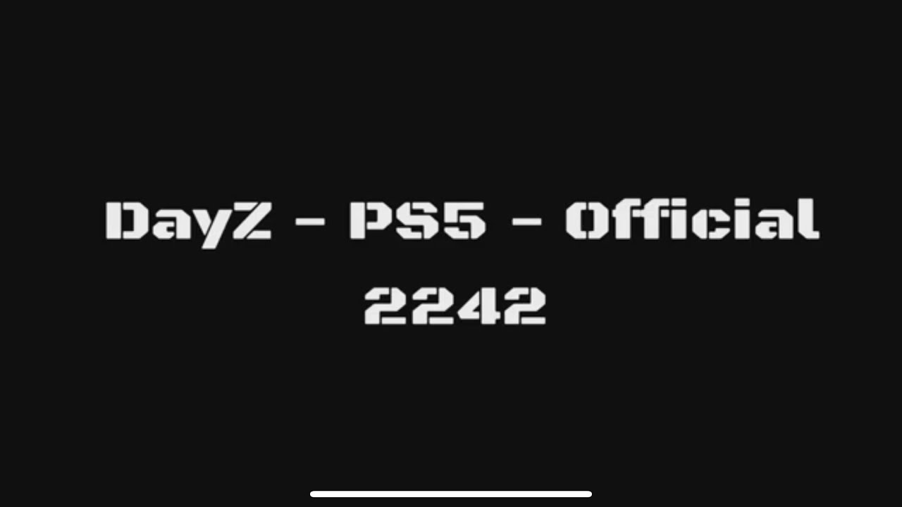 2 Epic Adventures in DayZ - PS5 - Official - mixtape #21 - YouTube