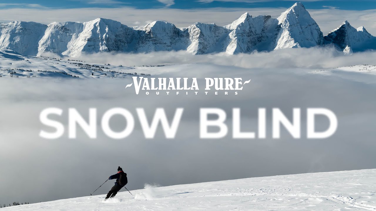 Snow Blind - Descriptive Audio - YouTube