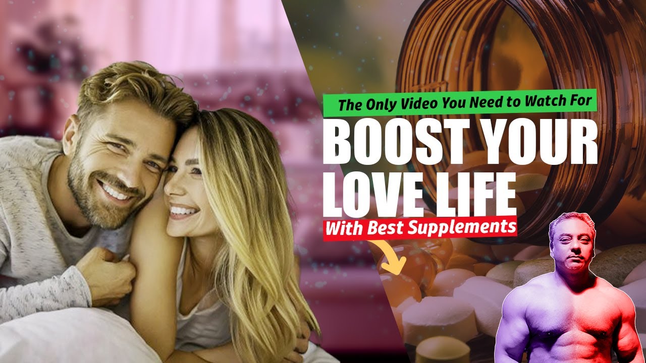 What REALLY Boosts Your Libido in 2024? The Science of Desire - YouTube
