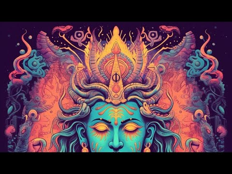 SARVAM SHIVAM | "Psychedelic Indian trance music" - YouTube