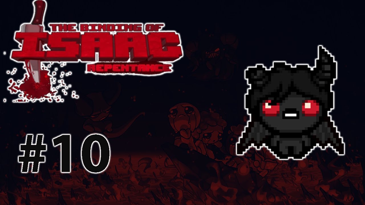 Boss Fights w/ Ending - The Binding of Isaac: Repentance - Gameplay ...