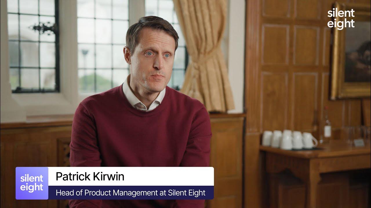 Silent Eight's AI Models: Designed for Transparency - YouTube