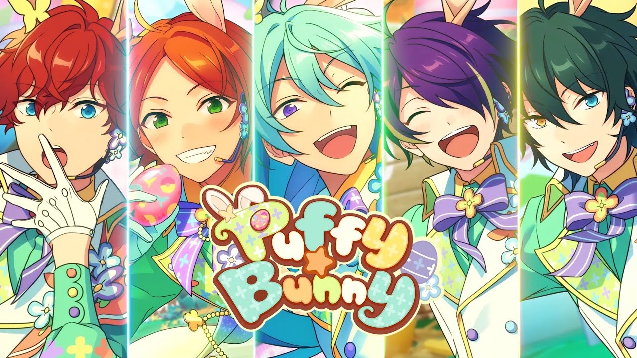 「SHUFFLE×Easter to you☆」 예고 PV - YouTube