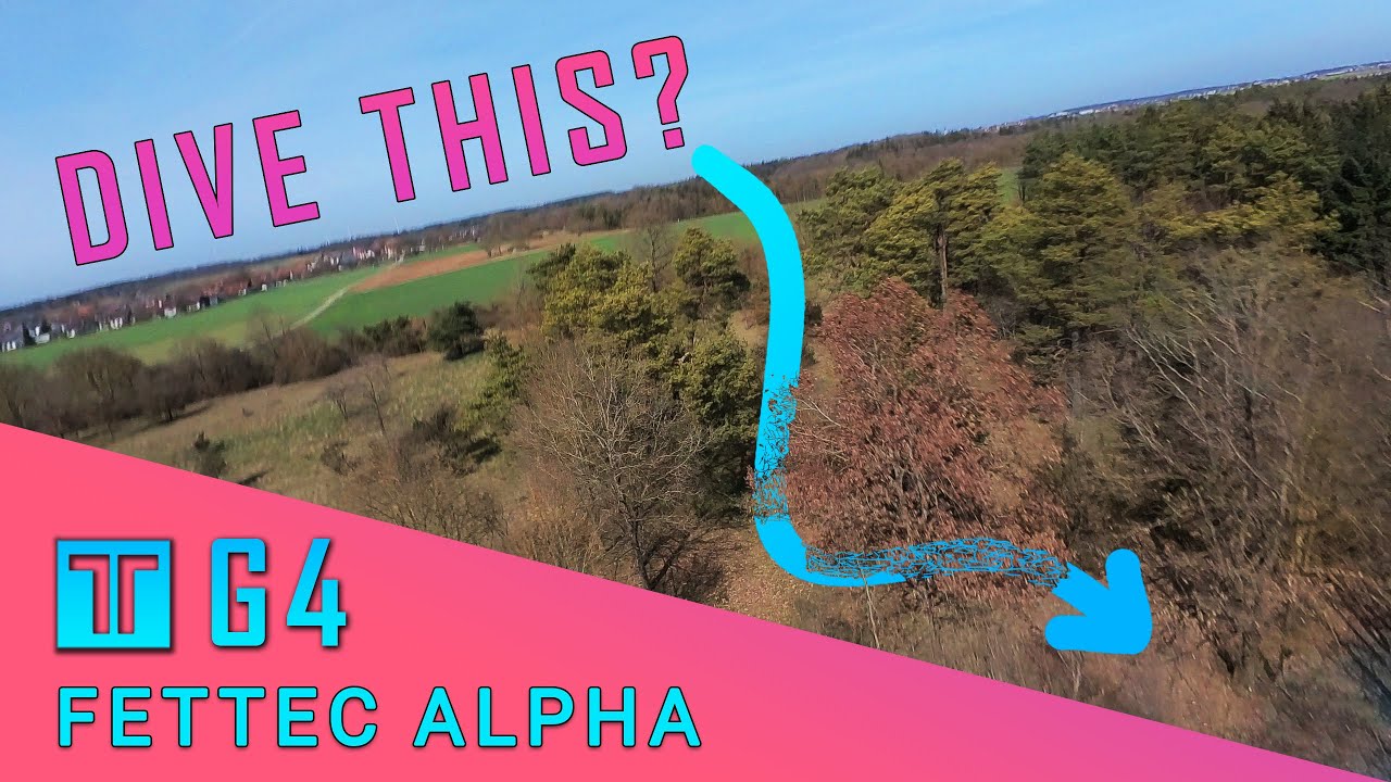 Dancing with the Scraggle - FETtec Alpha | FPV FREESTYLE - YouTube