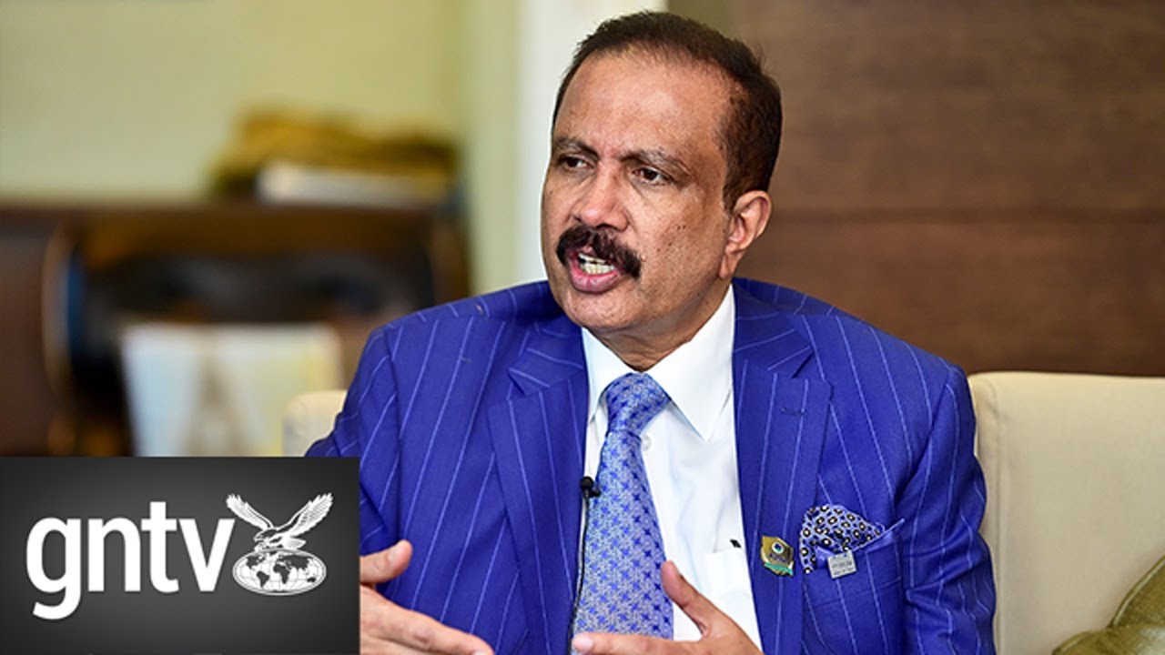 Story of Dr. Azad Moopen - YouTube