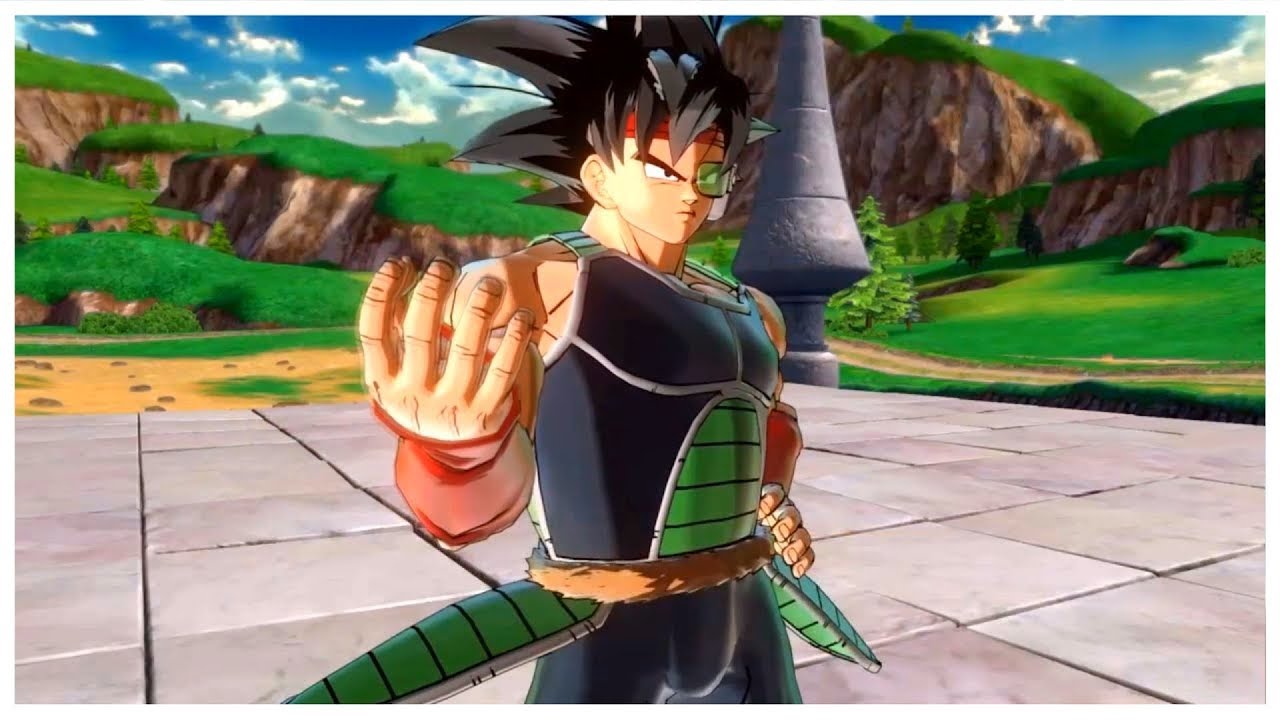 Bardock Takes Part In Cell Games | Dragon Ball Xenoverse 2 - YouTube