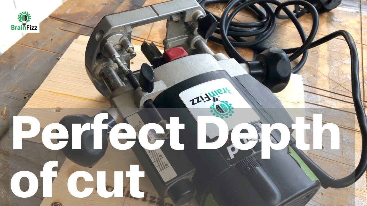 How to set up your router faster, for more accurate joinery in your ...