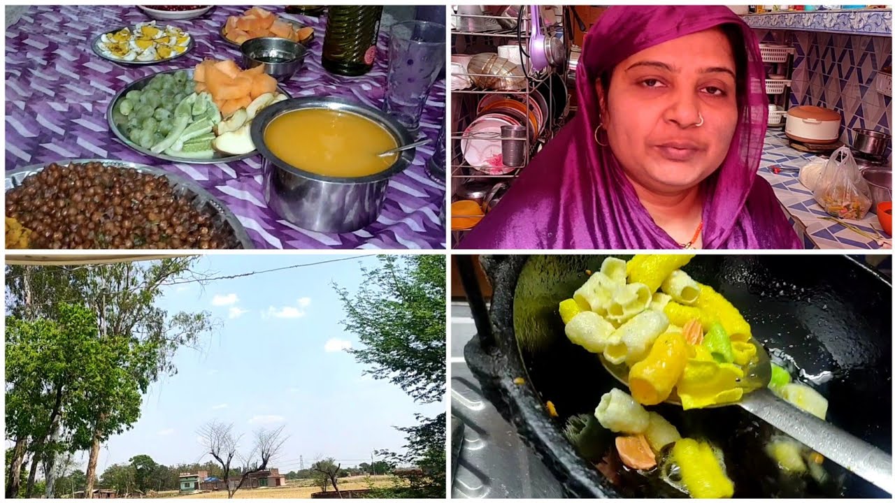 || Ramadan vlog||12 Ramadan iftaar routine||roshanarifvlogs|| - YouTube