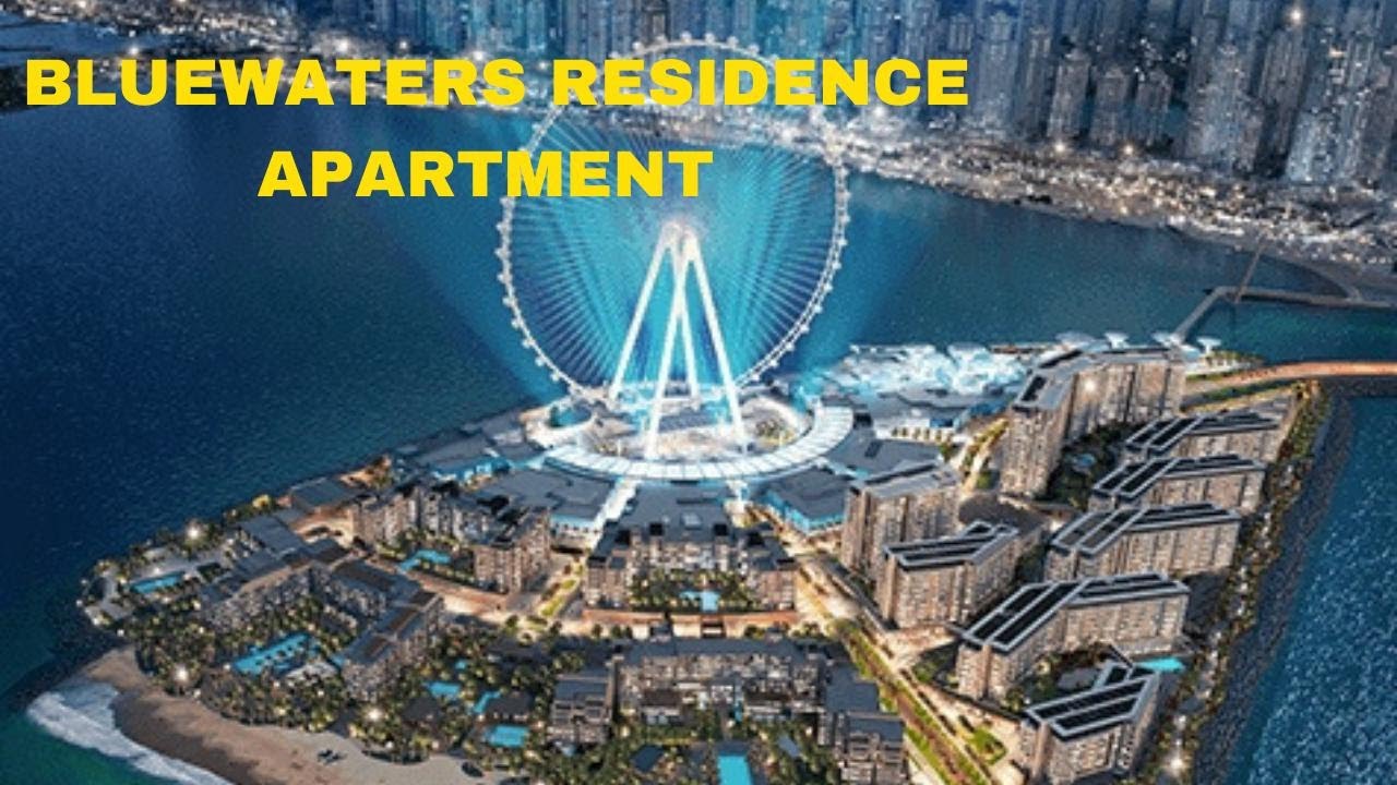 LUXURIOUS 2 BED APARTMENT IN BLUEWATERS ISLAND, DUBAI, UNITED ARAB ...