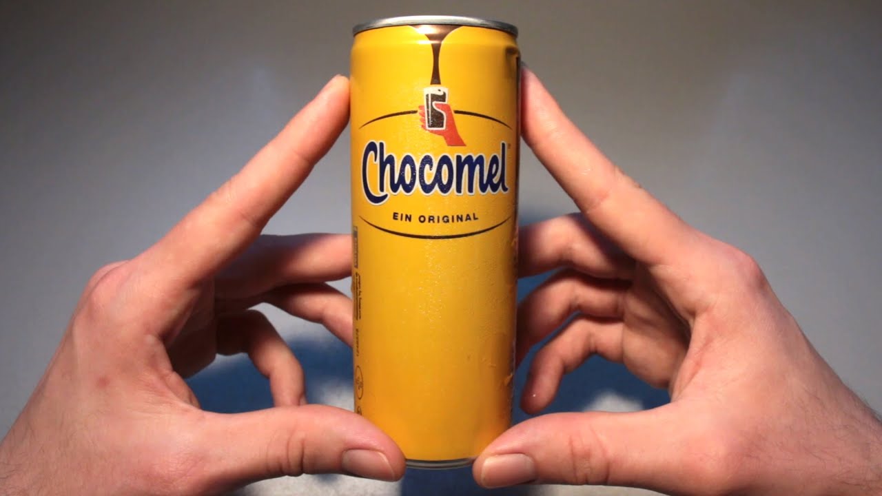 Chocomel Review - YouTube